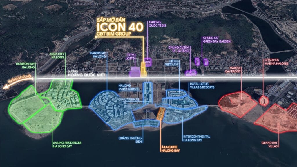 Căn hộ ICON 40 Hạ Long (@canhoicon40com) on Flipboard