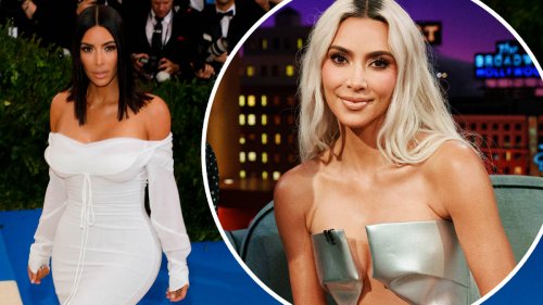 Kim Kardashian Leaves Fans Concerned Over Shocking Weight Loss Flipboard