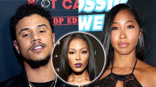 Lil Fizz And Apryl Jones 'Exposed' By His Baby Mama In Savage Expletive ...