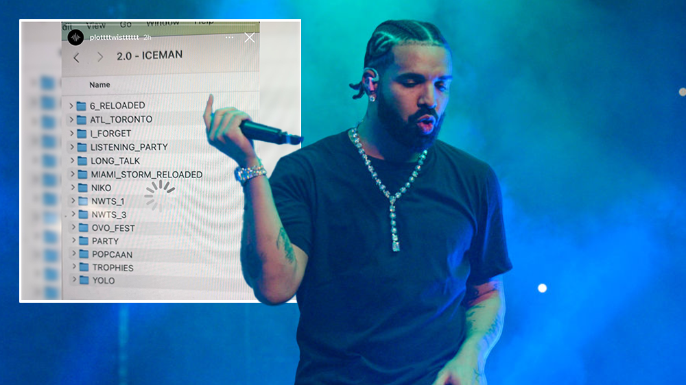 Drake new album ‘Iceman’: Name, release date, features and all the ...