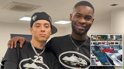 Dave & Central Cee 'Sprinter' lyrics meaning revealed | Flipboard