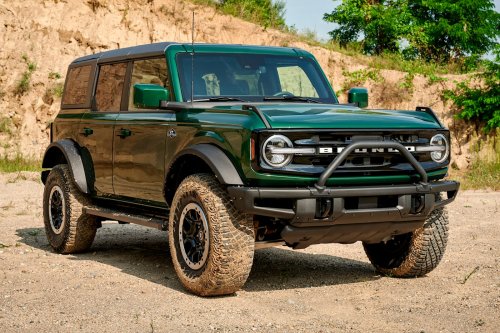 Bronco Sasquatch: Everything You Need To Know About Ford's Off-Road ...