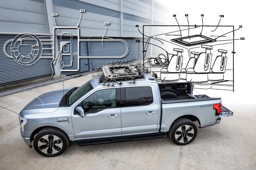 Ford Develops New Climate Control System With Roof-Mounted AC Unit ...