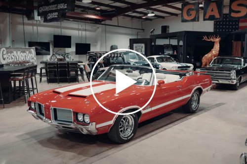 Gas Monkey Garage's Richard Rawlings Is Selling Off His MASSIVE Car ...