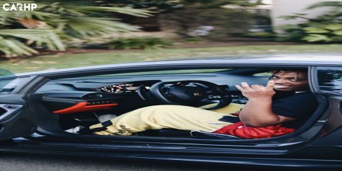 Here's Juice WRLD's Updated 2023 Car Collection | Flipboard