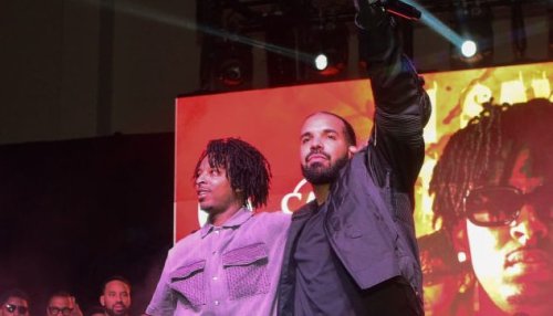 21, Can You Do Something For Me? Drake Goes Viral For “Rich Flex” Meme ...