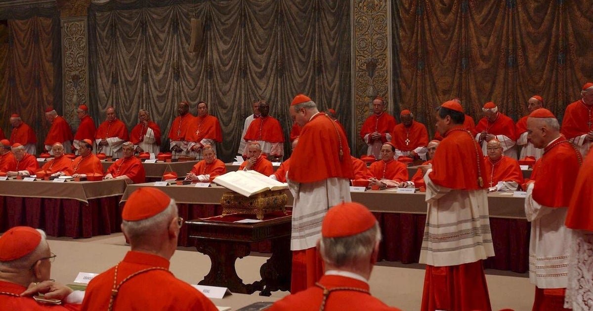 What to know about the conclave to elect a new pope | Flipboard