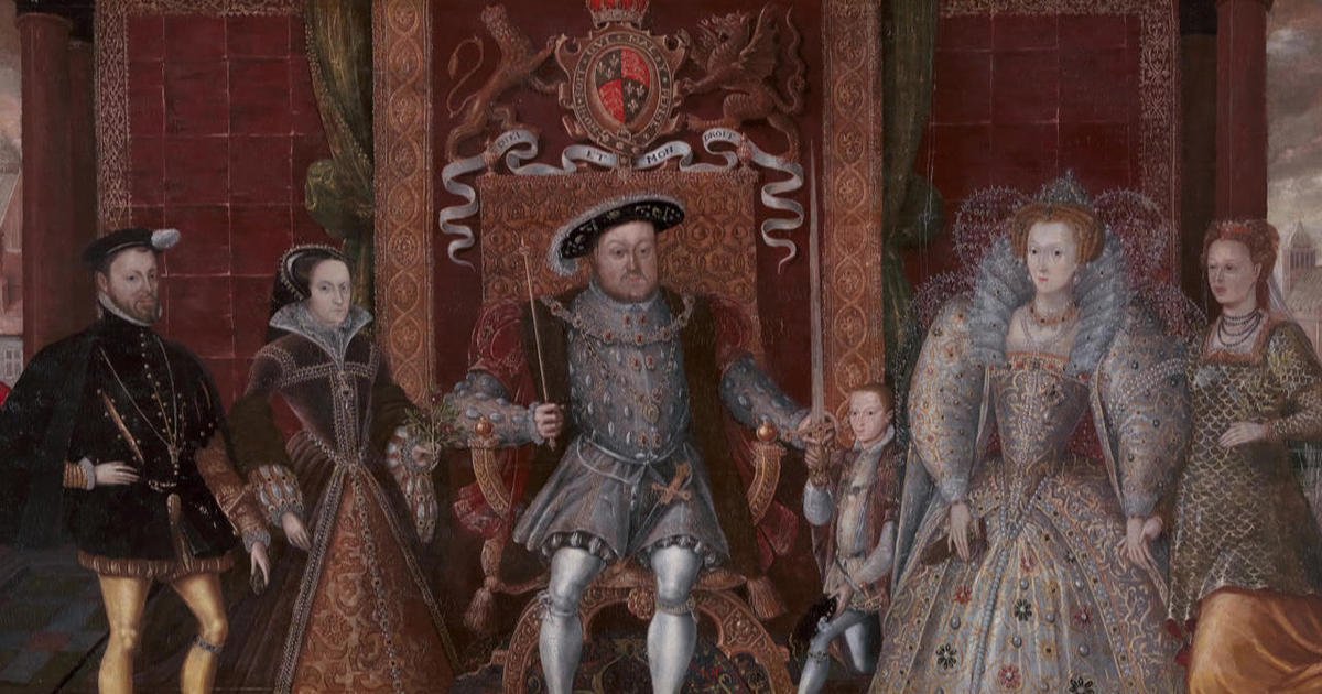 The History of the British Monarchy | Flipboard