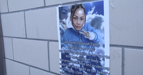 Bronx mom Lynija Eason charged after death of 6-year-old daughter ...