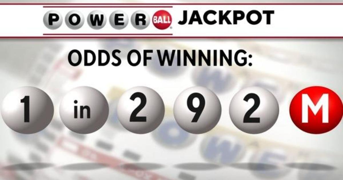 What are the odds of winning the Powerball jackpot? | Flipboard