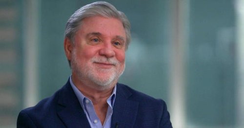 Author Mike Rinder on new book "A Billion Years" documenting life after ...