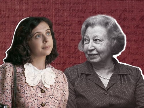 'A Small Light' Tells the Story of Miep Gies, Who Hid Anne Frank From ...