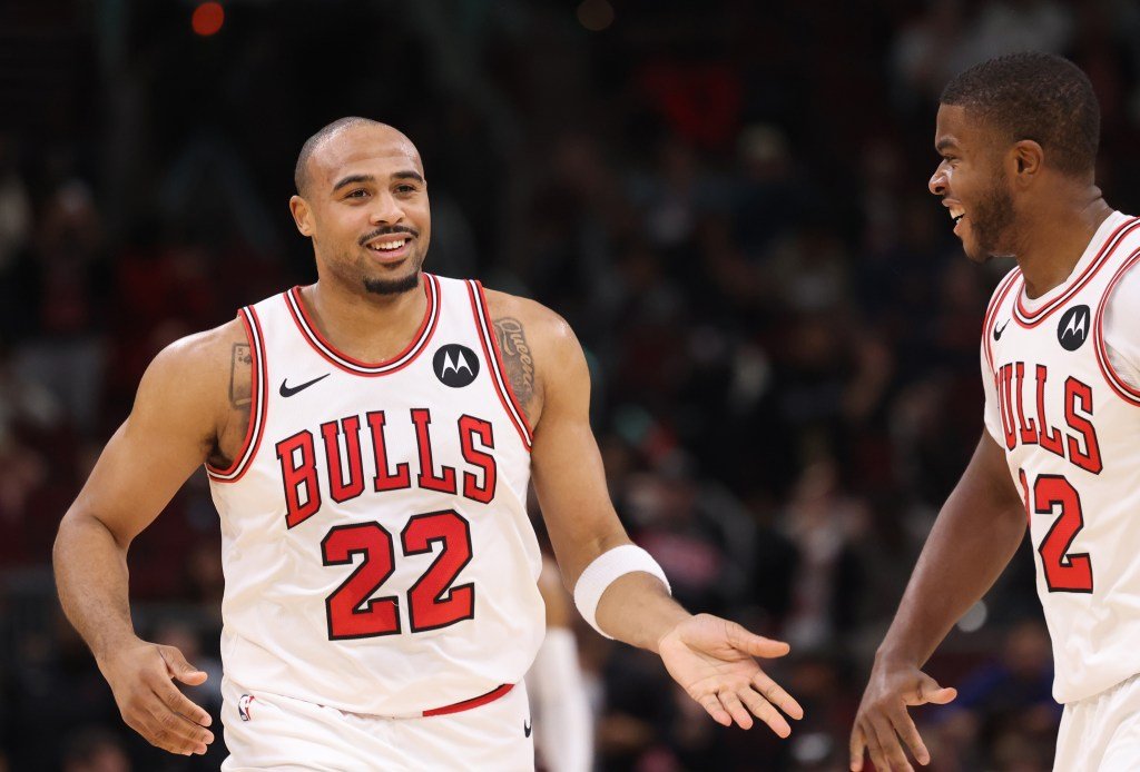 Talen Horton-Tucker makes the Chicago Bulls’ opening roster. The former ...
