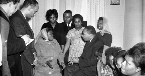 Martin Luther King Jr.: Q&A with ‘King: A Life’ author Jonathan Eig on ...