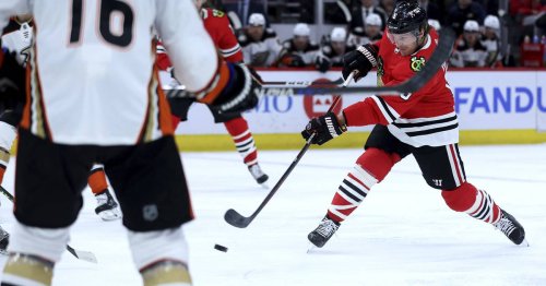 Chicago Blackhawks continue to stockpile draft picks and prospects by ...