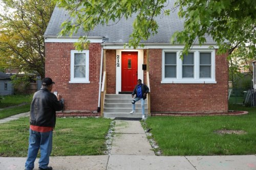 Pope Leo XIV’s boyhood home in Dolton was on the market until Thursday ...
