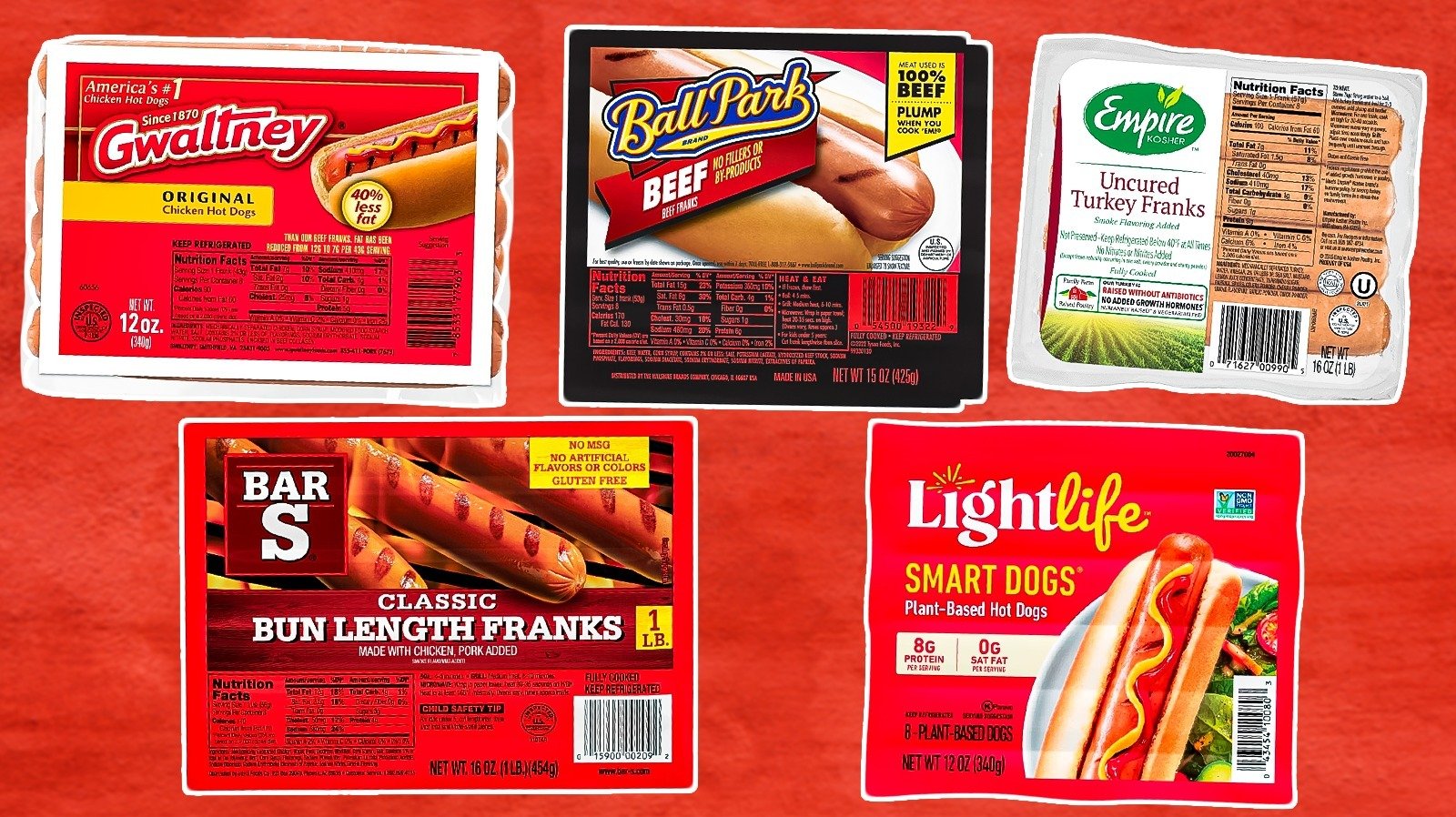 One Bite & You'll Fall In Love With These Special Hot Dog Brands ...