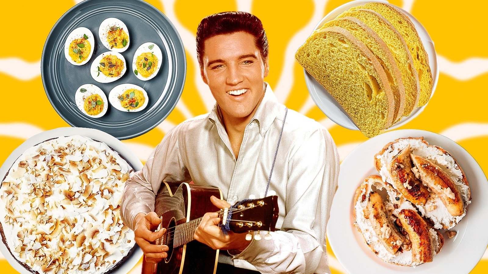 Elvis' 9 Favorite Southern Comfort Foods | Flipboard