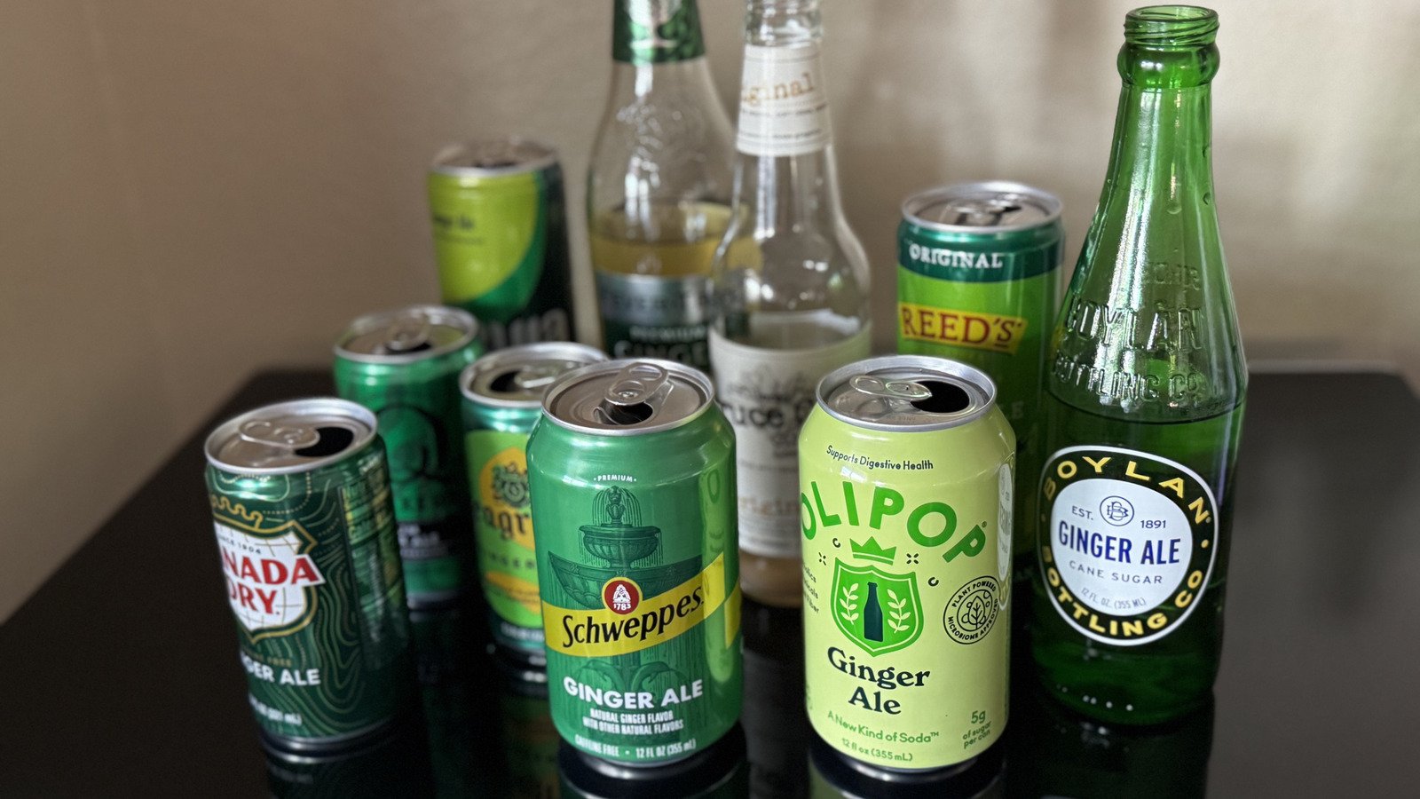 11 Ginger Ale Brands, Ranked From Worst To Best | Flipboard