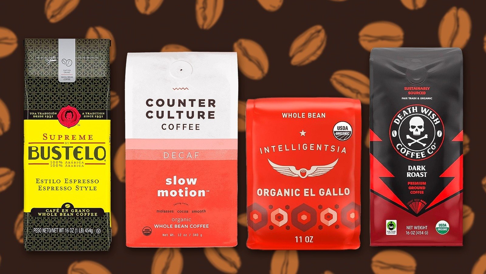 The 9 Best Coffee Bean Brands For All Of Your Brewing Needs | Flipboard