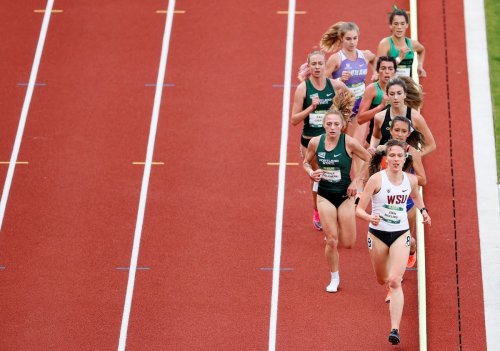 World Athletics considering stricter rules for biological men competing ...