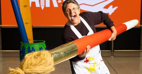 Art Attack's Neil Buchanan reveals old CITV show's secrets, where head ...