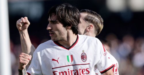 Where Newcastle United's Sandro Tonali deal stands as Dan Ashworth and ...