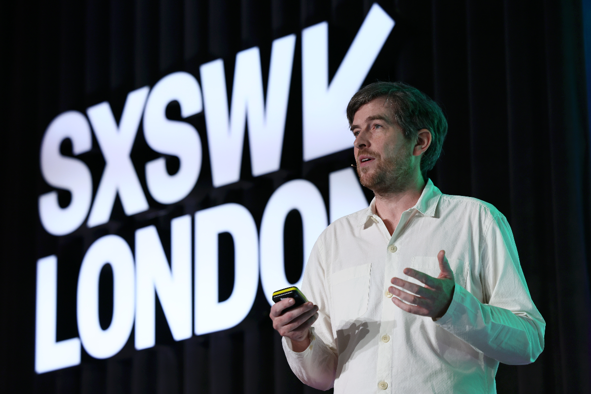SXSW London: Canva boss warns Gen Z that incoming Gen Alpha will change ...