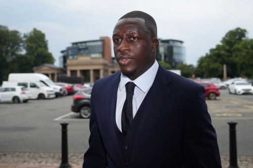 Benjamin Mendy Premier League Footballer For Manchester City Cleared
