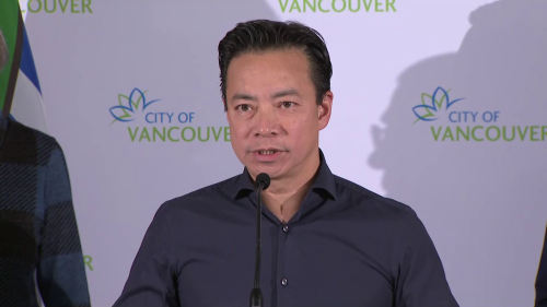 Vancouver Mayor Ken Sim suing 2 people, including former chief of staff ...