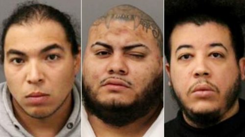 Gang members charged in drive-by shooting of innocent Ontario man ...