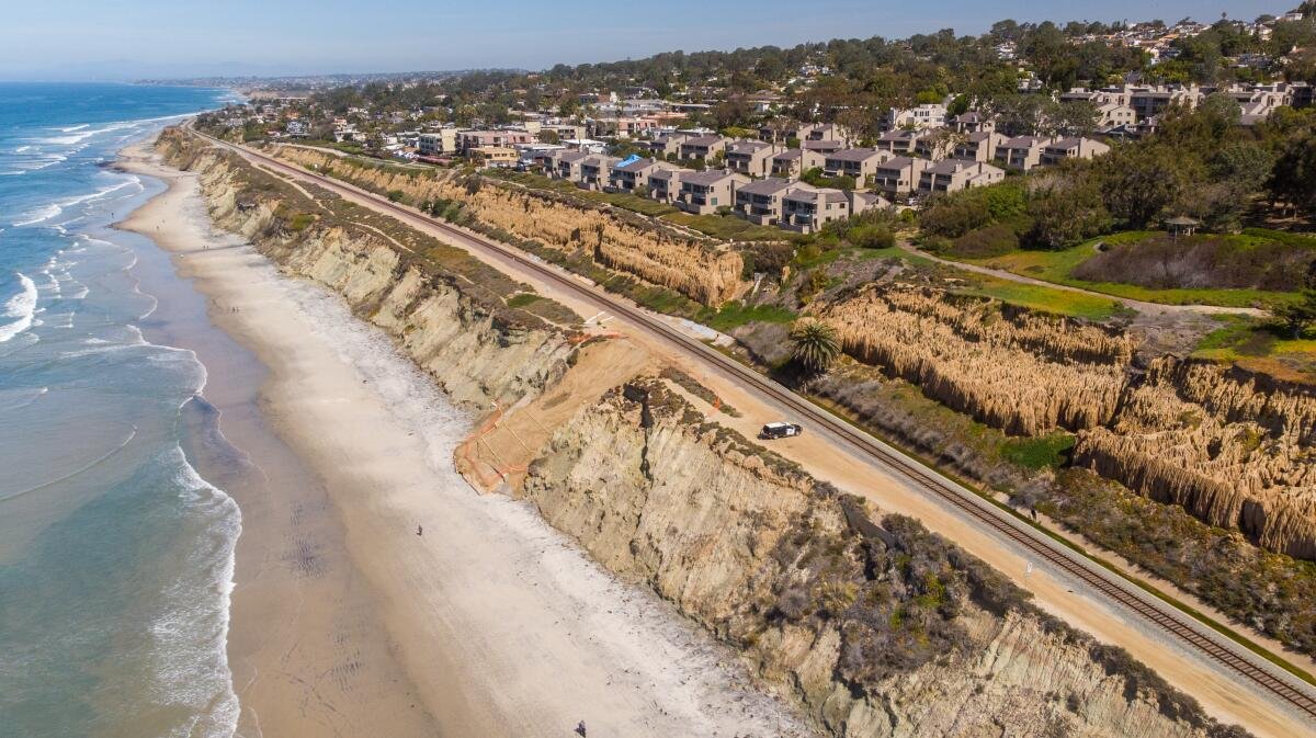 California Peninsula Slowly Sinking Into the Ocean | Flipboard