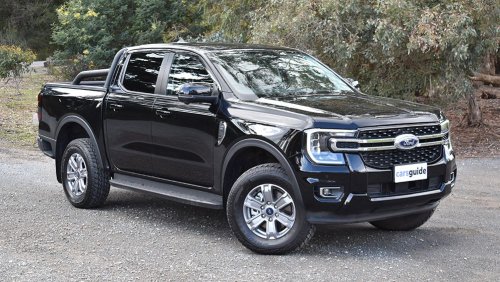 Ford Ranger 2023 review: XLT V6 - GVM test | Flipboard