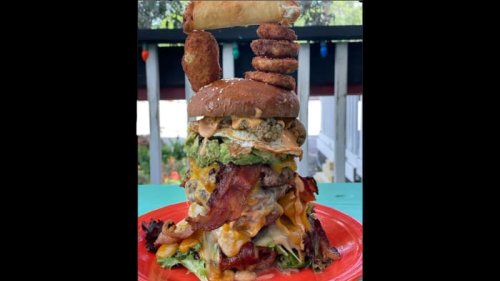 Houston hobbits beware: The Morgoth Burger is here | Flipboard