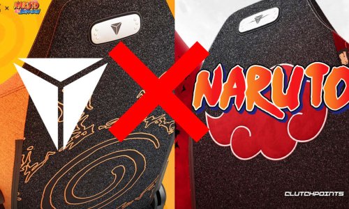 Secretlab Naruto Shippuden Collection - Akatsuki Edition Gaming Chair ...