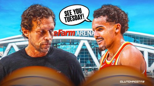 Quin Snyder officially signs contract to become Trae Young, Atlanta new ...