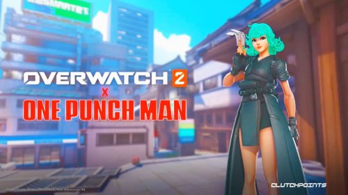 Kiriko One Punch Man Tatsumaki skin revealed for Overwatch 2 | Flipboard Kiriko One Punch Man Tatsumaki skin revealed for Overwatch 2 | Flipboard
