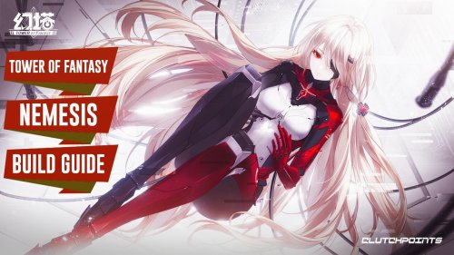 Tower of Fantasy Guides: Nemesis Build Guide – Matrices, Relics, Team ... Tower of Fantasy Guides: Nemesis Build Guide – Matrices, Relics, Team ...