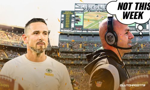 Robert Saleh Ghosting 'Brother' Matt LaFleur Ahead Of Packers Showdown ...