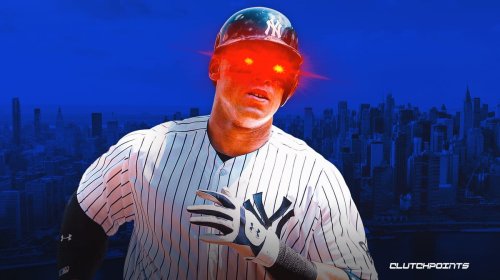 Aaron Judge Reveals Secret Yankees HR Competition After Reaching New aaron-judge-reveals-secret-yankees-hr-competition-after-reaching-new