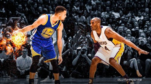 Stephen Curry’s meteoric rise to NBA greatness predicted by Kobe Bryant ... Stephen Curry’s meteoric rise to NBA greatness predicted by Kobe Bryant ...