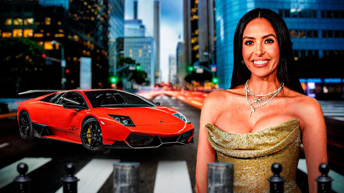 Check out Vanessa Bryant's amazing $799K car collection, with photos ...