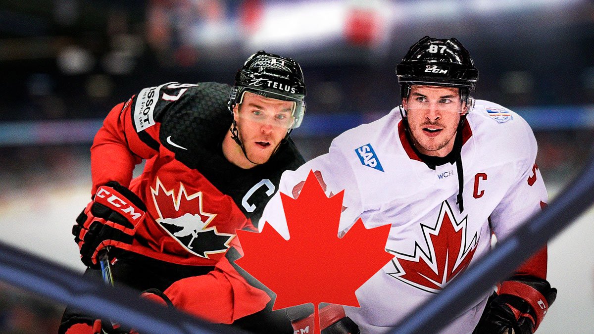 Connor McDavid reveals who should be Canada's captain at 4 Nations ...