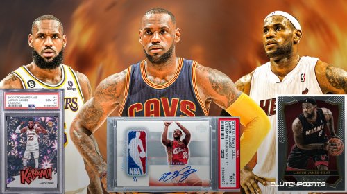 5 Most Expensive LeBron James Cards That Will Definitely Explode In ...