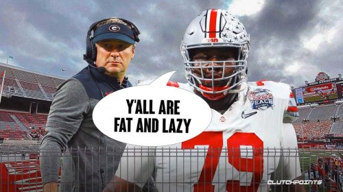 ‘Fat and lazy, undefeated’: Ohio State football player reveals why team ...