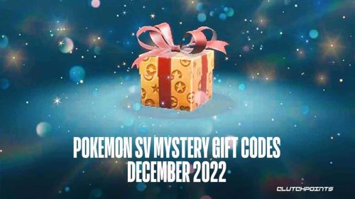 Pokemon Scarlet & Violet Mystery Gift codes in January 2023 | Flipboard