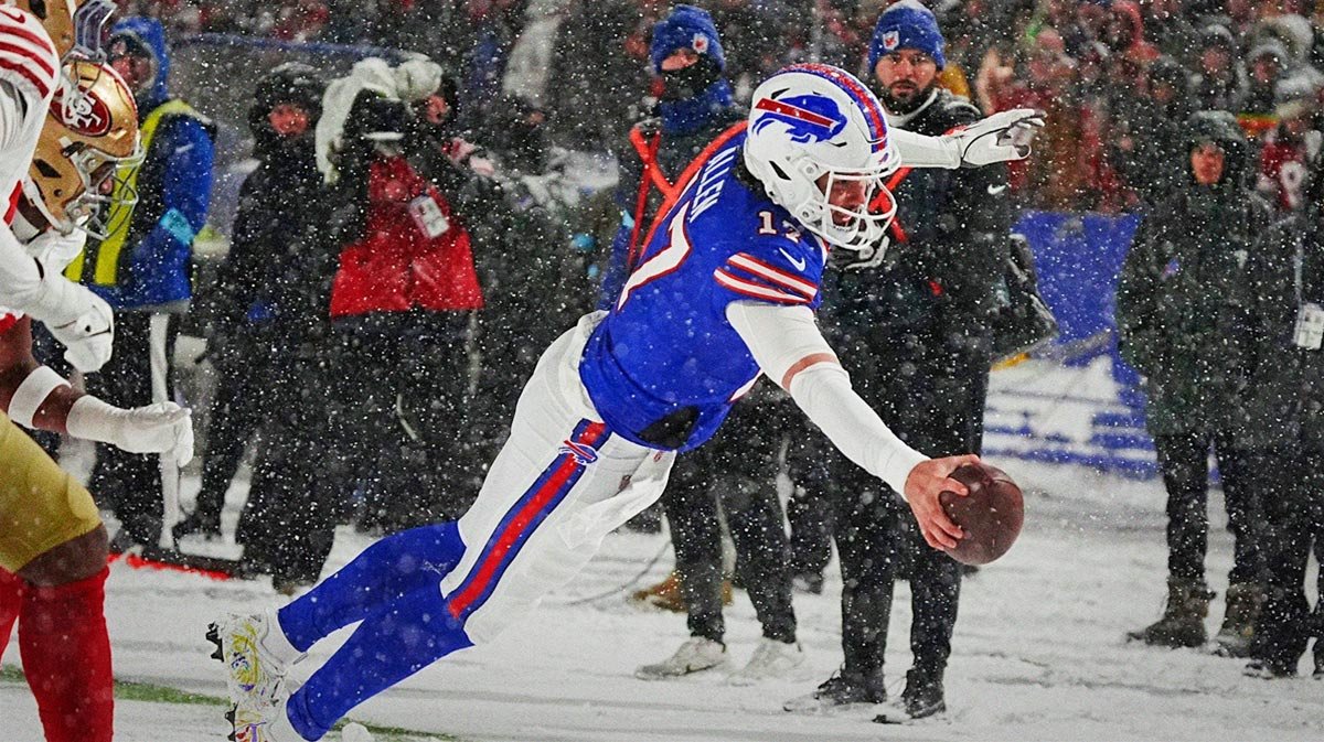 Full Buffalo Bills game-by-game predictions after 2025 NFL schedule release | Flipboard