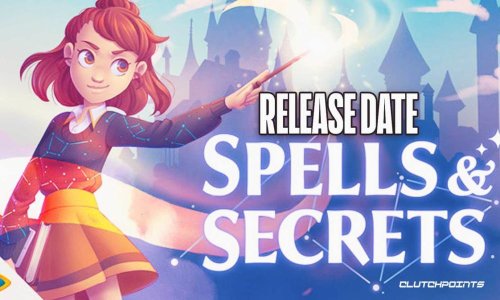 Spells & Secrets Release Date: Trailer, Gameplay, and Story | Flipboard