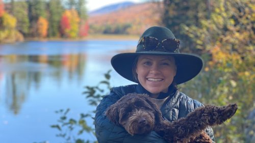 How this 34-year-old entrepreneur and cancer survivor built her morning ...