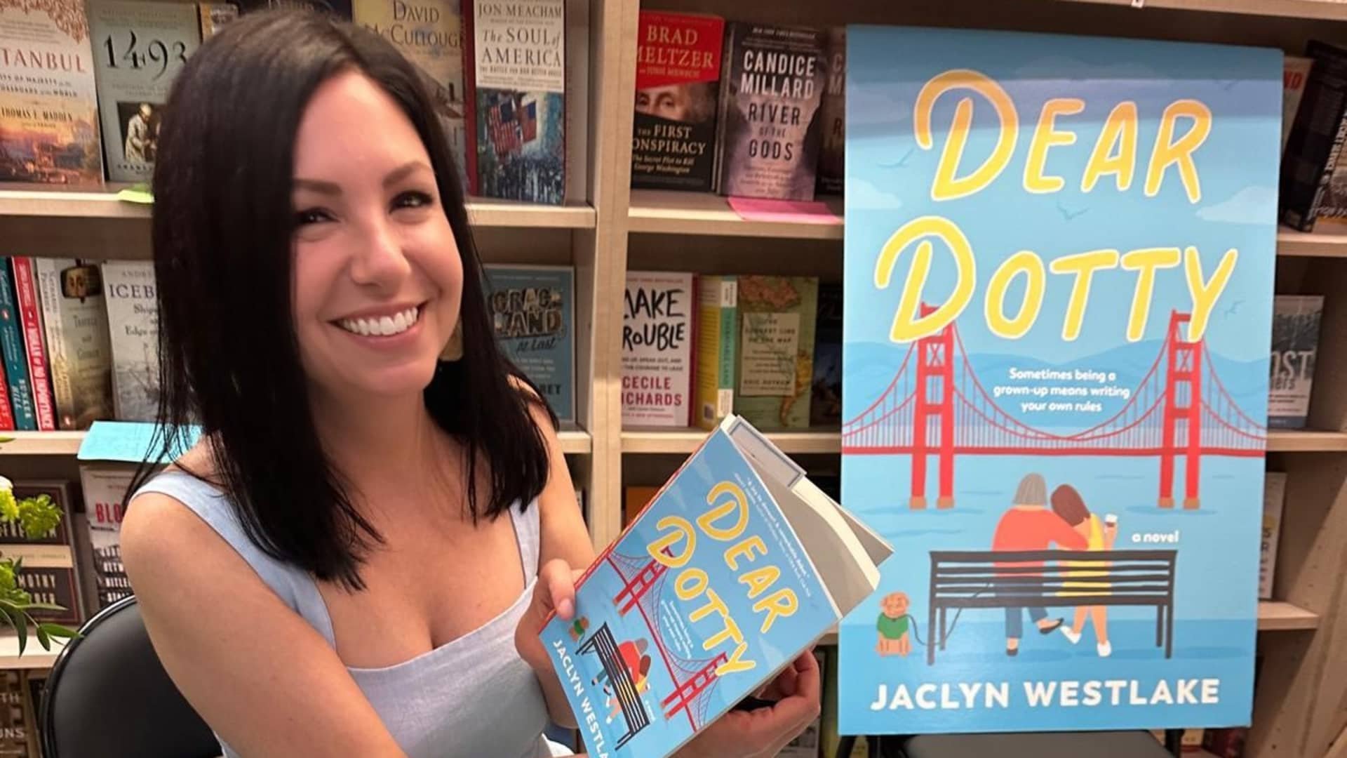 I published my first book at 38—here's exactly how I changed careers to ...